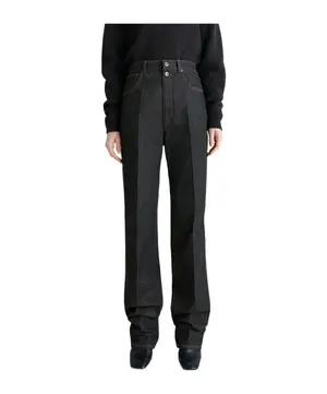 LEMAIRE Straight Leg Jeans - No