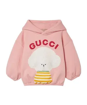 Gucci Logo-print Hoodie