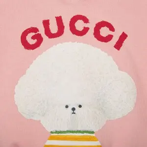 Gucci Logo-print Hoodie