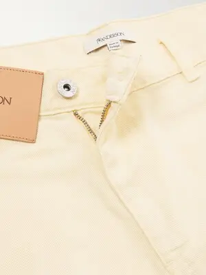 J.W.ANDERSON Twisted Leg Pants