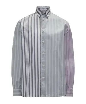 J.W.ANDERSON Striped Shirt