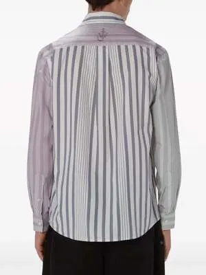 J.W.ANDERSON Striped Shirt