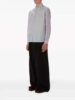 J.W.ANDERSON Striped Shirt