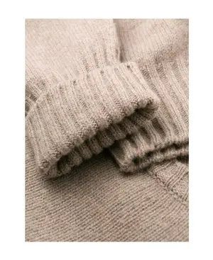 DRUMOHR Ribbed Knit Pullover