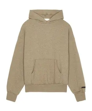 Fear Of God Long Sleeve Hooded Sweatshirt