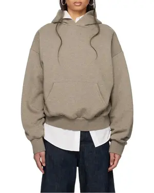 Fear Of God Long Sleeve Hooded Sweatshirt