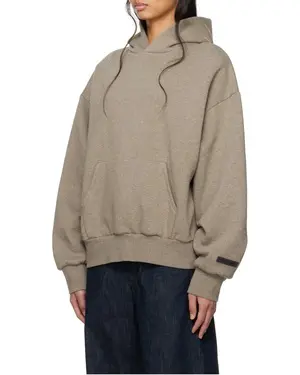 Fear Of God Long Sleeve Hooded Sweatshirt