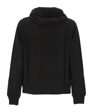 Zegna Zip-up Hooded Long Sleeve Hoodie