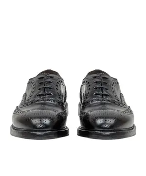 Premiata Round Toe Lace-up Oxfords