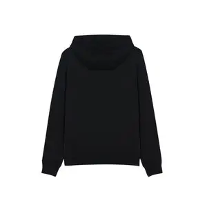 Burberry Logo Cotton Hoodie