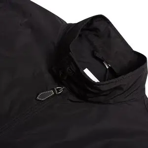 Burberry Letter Graphic Harrington Jacket