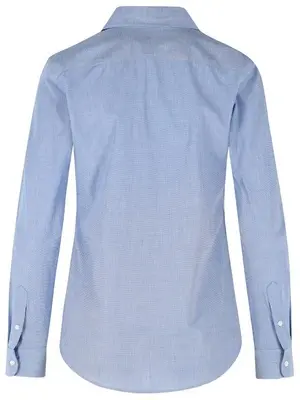 Polo Ralph Lauren Stretch Slim Fit Shirt With Classic Collar