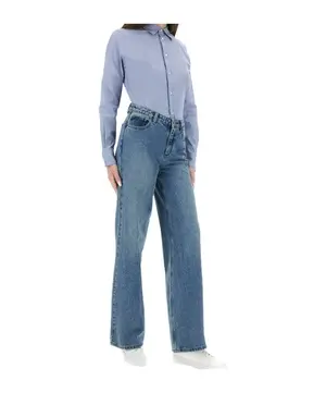 Polo Ralph Lauren Stretch Slim Fit Shirt With Classic Collar
