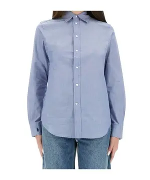 Polo Ralph Lauren Stretch Slim Fit Shirt With Classic Collar