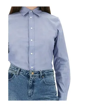 Polo Ralph Lauren Stretch Slim Fit Shirt With Classic Collar