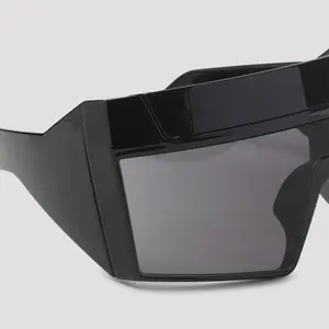 Rick Owens Rev Sunglasses - Gray