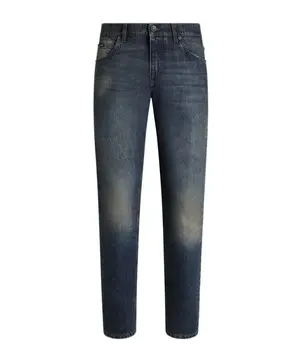 Dolce & Gabbana Slim Fit Jeans