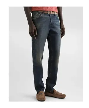 Dolce & Gabbana Slim Fit Jeans