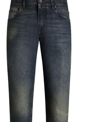 Dolce & Gabbana Slim Fit Jeans