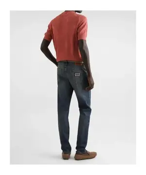 Dolce & Gabbana Slim Fit Jeans