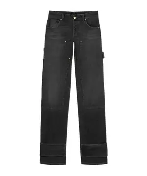 Blumarine Belted Jeans For Women