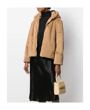 Vince Bias-cut Satin Skirt - Black