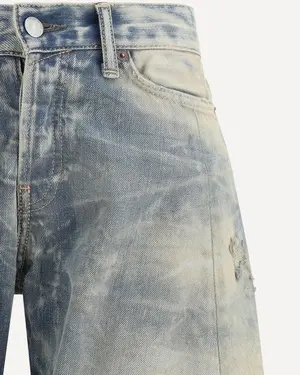 Acne Studios Faded Relaxed Fit Jeans