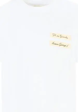 Givenchy Crew Neck T-shirt