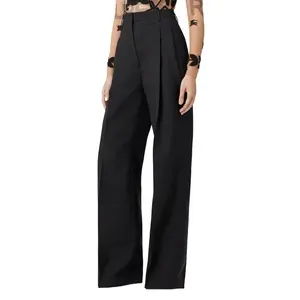 Burberry Pleat Detailed Tailored Trousers