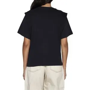 Isabel Marant Étoile Zelitos T-shirt - Black