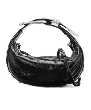 Marc Jacobs The Crinkle Patent Party Bag By
