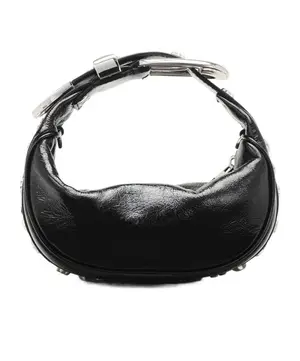 Marc Jacobs The Crinkle Patent Party Bag By
