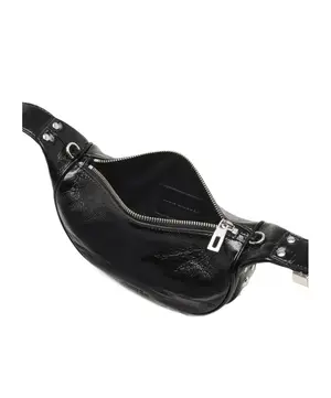 Marc Jacobs The Crinkle Patent Party Bag By