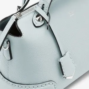 Fendi By The Way Medium Tote Bag - Blue
