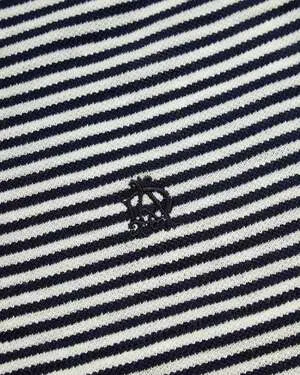 Dunhill Striped Long-sleeved T-shirt