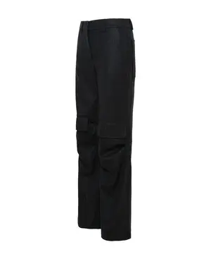 P.a.r.o.s.h Straight-leg Cargo Trousers