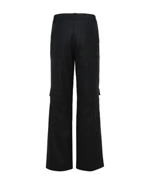 P.a.r.o.s.h Straight-leg Cargo Trousers