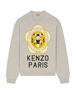 Kenzo Cuffed Sweaters For Men