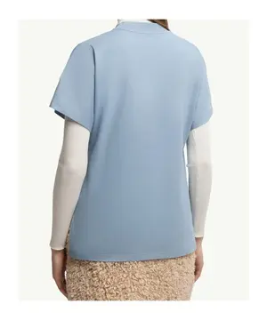 Moncler Teddy Logo Cotton T-shirt