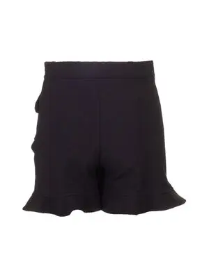 Valentino Garavani Vgold Ruffled Skorts