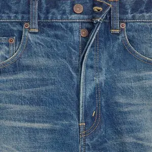 Celine Max Jeans In Denim