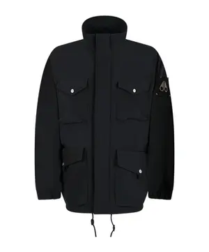 Moose Knuckles Northview 3-in-1 Jacket - Black/navy