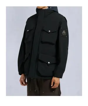 Moose Knuckles Northview 3-in-1 Jacket - Black/navy