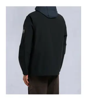 Moose Knuckles Northview 3-in-1 Jacket - Black/navy