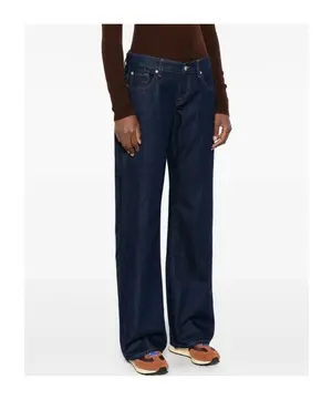 7 For All Mankind Cotton Jeans