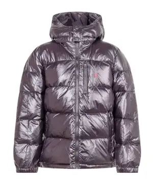 Ralph Lauren Quilted Hooded Jacket