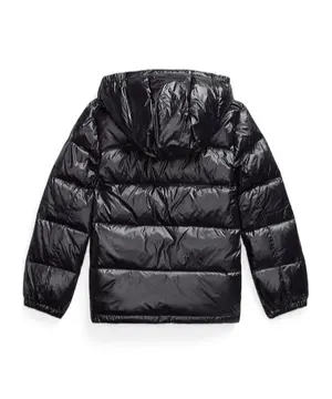 Ralph Lauren Quilted Hooded Jacket