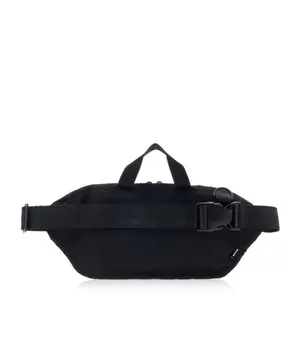 MSGM Zippered Waist Pack With Adjustable Belt