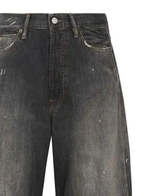 Acne Studios 1981 Loose Fit Jeans