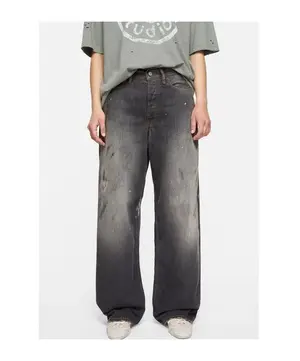 Acne Studios 1981 Loose Fit Jeans